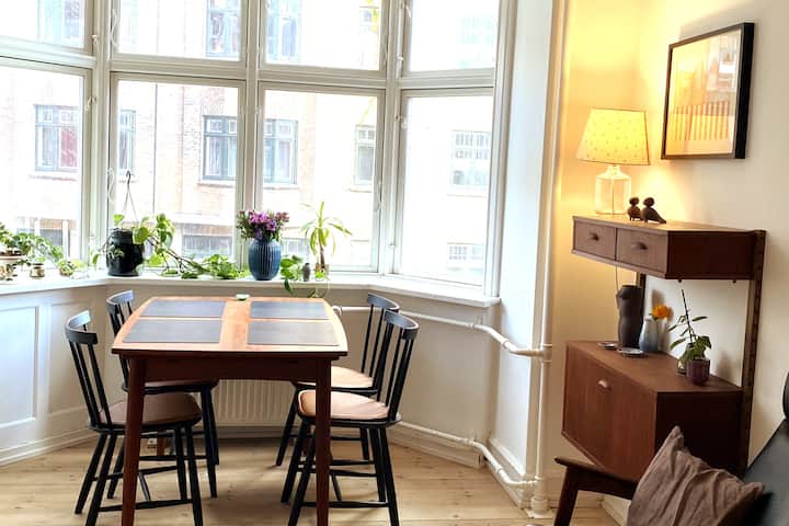 En Hyggelig Og Central Lejlighed - Copenhagen