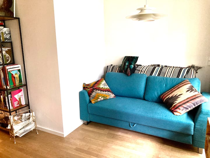 Zentrale Traumwohnung - Berlin