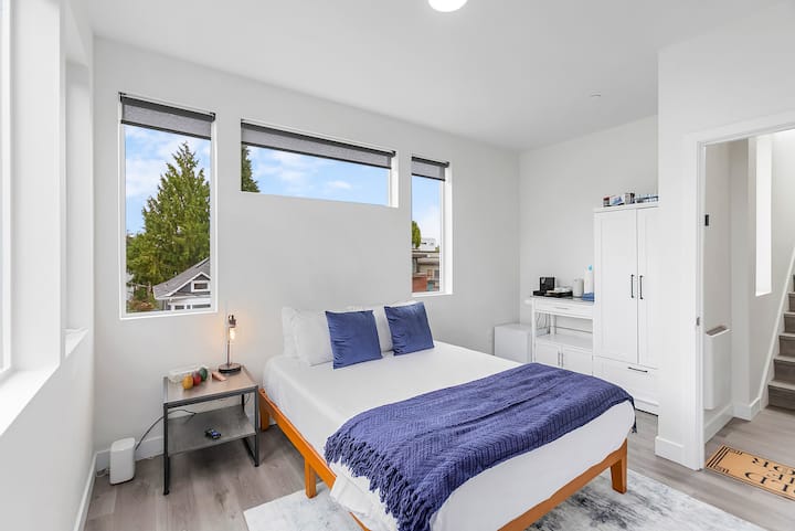 The Sweet Suite In The North - Seattle, WA
