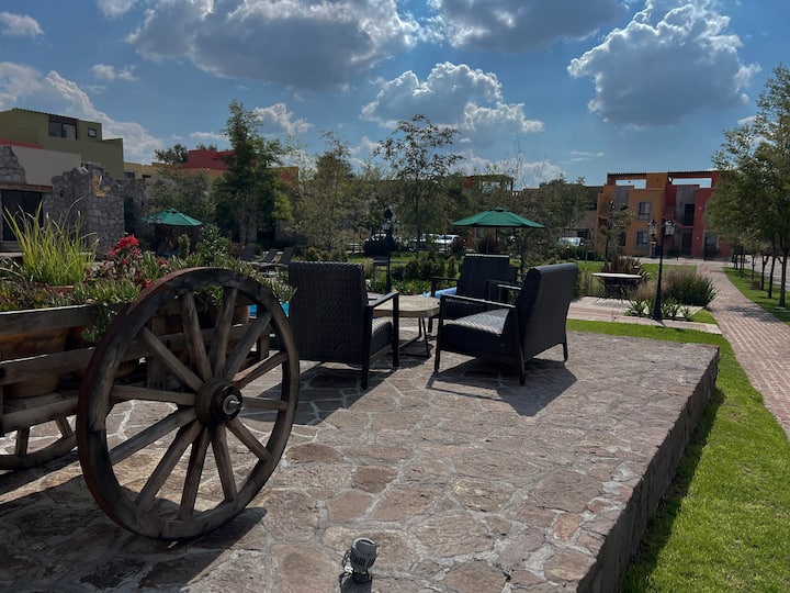 Rincón Colonial - メキシコの州 ケレタロ 州