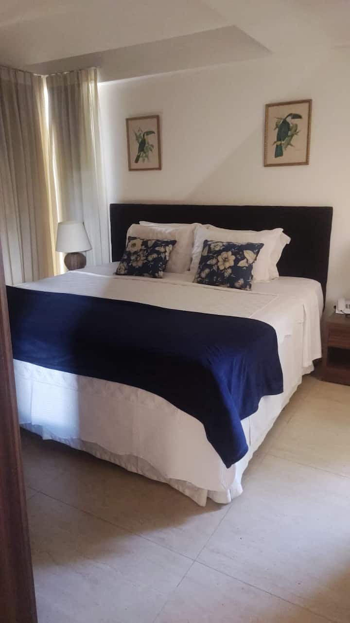Apartamento Luxo  Resortgranjabrasil  Itaipava - Petrópolis