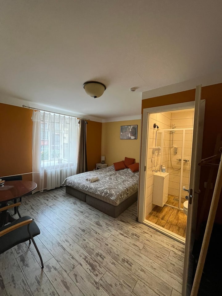 Cozy Double Room In Guesthouse - Tallinn