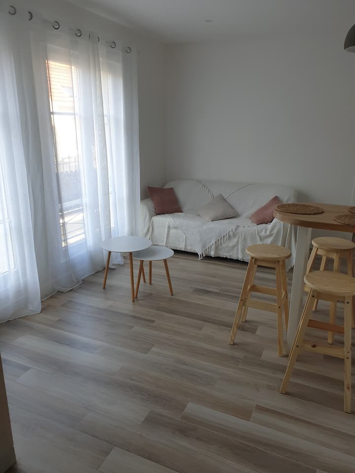 Cosy Appartment Clamart Percy Paris - Sèvres