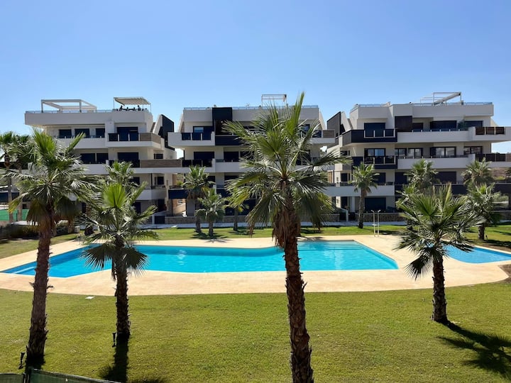 La Paz Vakanties - El Medio - Playa Flamenca