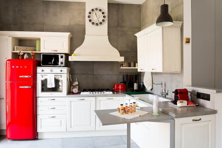 Fontanavecchia11 In Pieno Centro - 테라치나