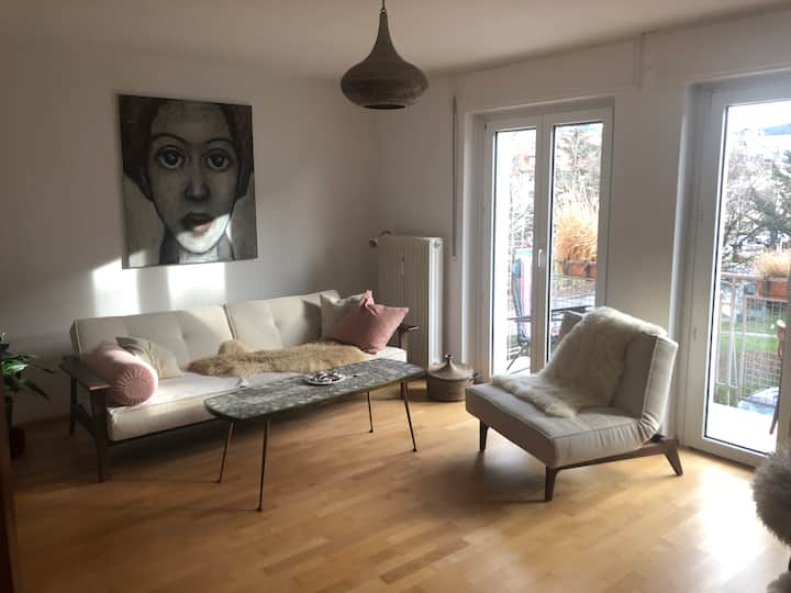 Helle Wohnung Im Stühlinger - Freiburg im Breisgau
