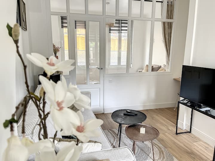 Le Huitième - Chic Et Branché - Compiègne