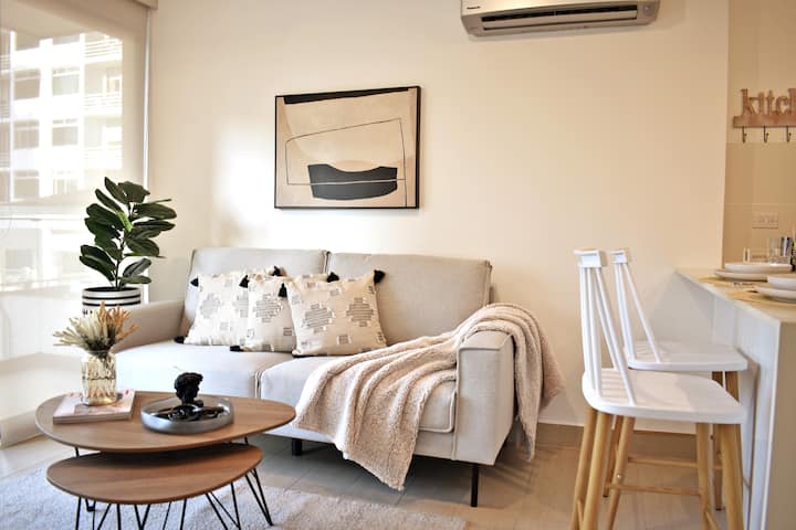 Nice Balcony • Cozy • Remoteworking • Rooftop Pool - Panama