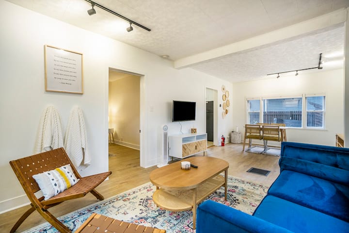 Charming Old Town Retreat – Walk To Everything! - Colorado State University, Fort Collins