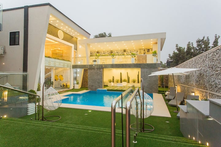 Plush 1 Bedroom Serviced Apartment @ Kumasi - Kumasi