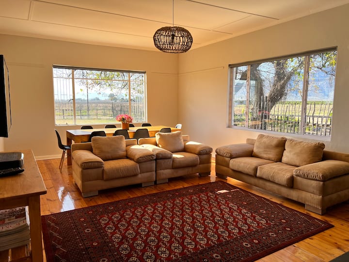 Bergenwater Farmhouse - Rawsonville