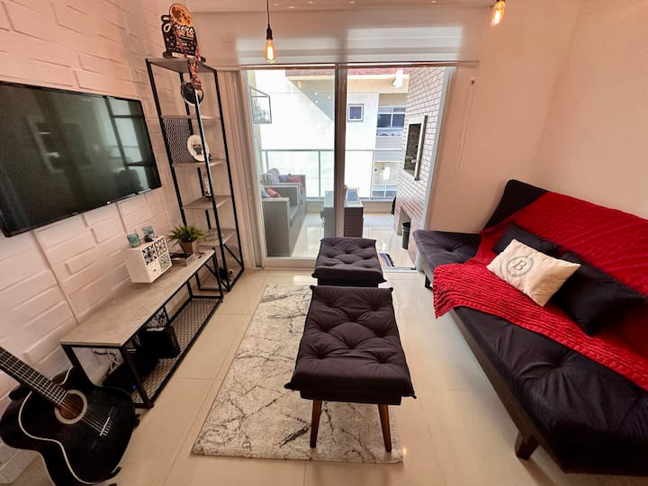 Apartamento Em Jurerê - Florianópolis
