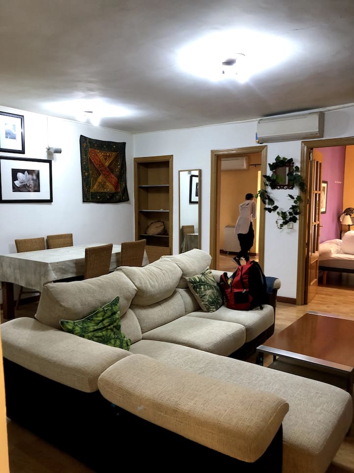 Apartamento Con Encanto Gran Vía - Chueca