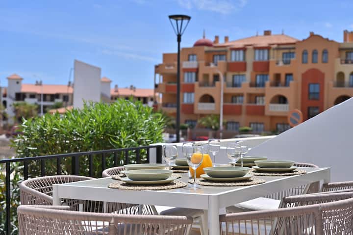 Casa Maravilla Golf Del Sur - El Médano