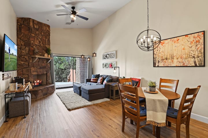 Bear Lake Cabin Too! Game Room & Movie Theater! - ペイソン, AZ