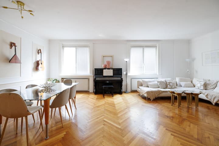 Opera Artists Home In Citycenter Near Opera - 