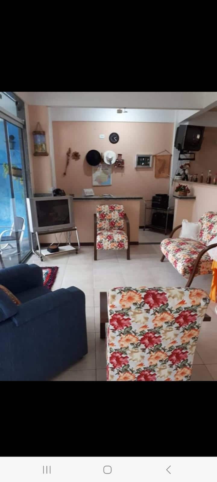 Pousada Narciso - Caxambu