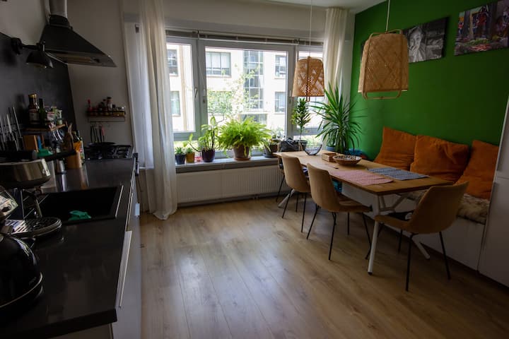 Apartment With Office Space - Amsterdam