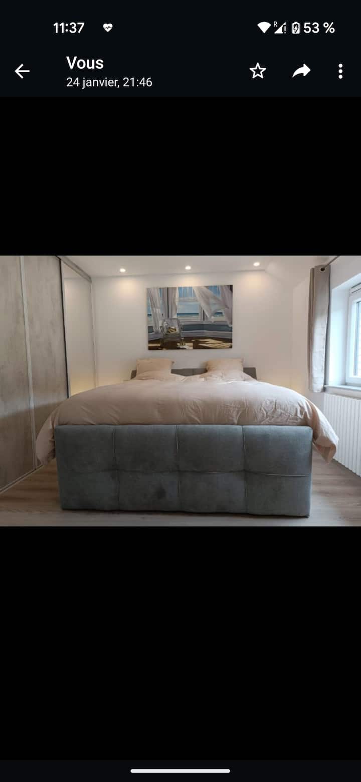 1 Chambre à Louer 3 Frontières - Longwy