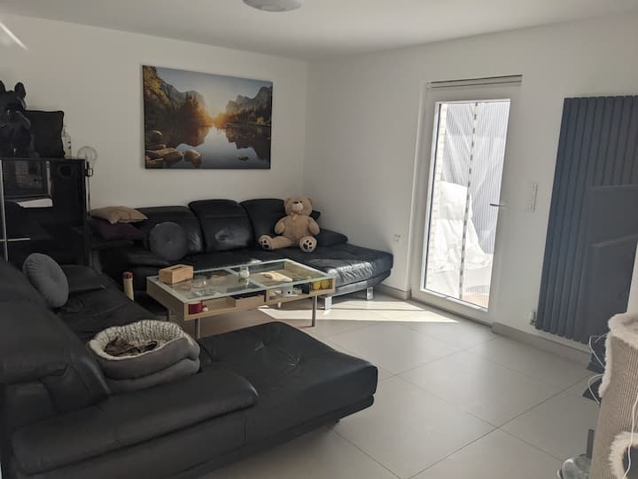 1 Chambre à Louer 3 Frontières - Longwy