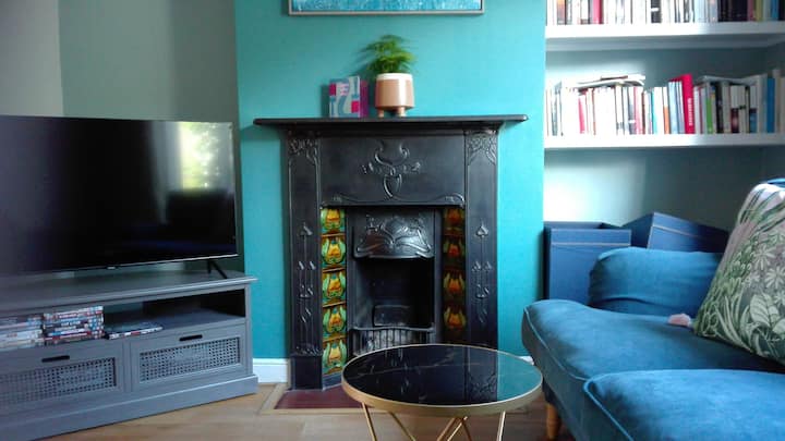 Lovely Victorian Townhouse - Bicester