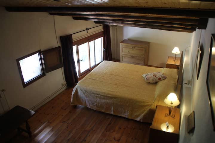Un Espacio Acogedor En El Campo - Talavera