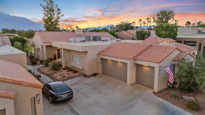 An Amazing Desert Getaway! - Rancho Mirage, CA