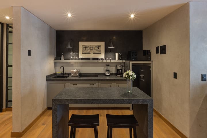 Espectacular Loft En El Centro De Sma - San Miguel de Allende