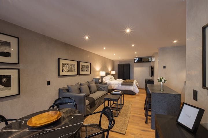 Espectacular Loft En El Centro De Sma - San Miguel de Allende