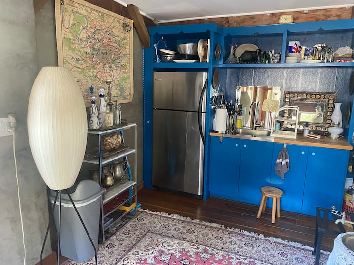 Cozy Rustic Cabin Like Gazebo - Los Ángeles, CA