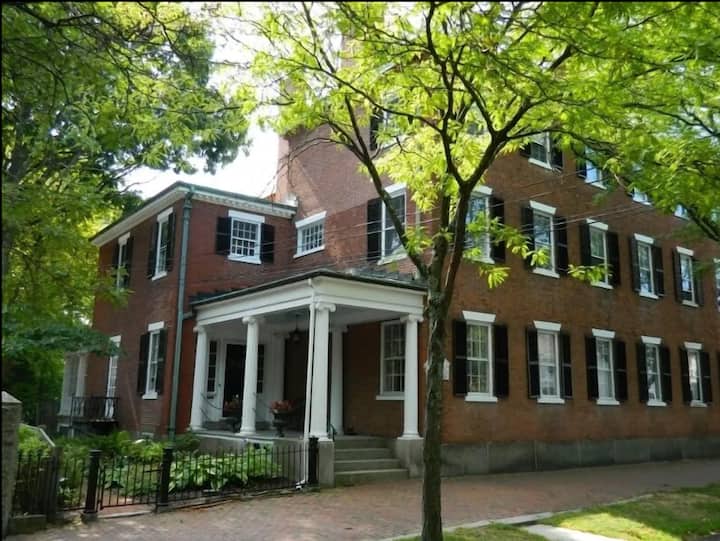 Historic Brick Mansion - Salem, MA