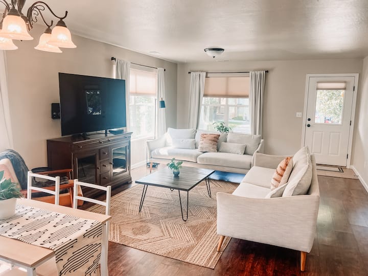 Cozy Winter And Summer House - Missoula, MT