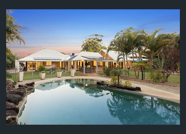 Tinbeerwah - Noosa Hinterlands - Pomona