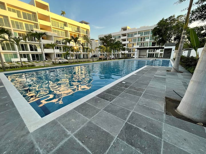 Departamento En Zona Diamante - Acapulco