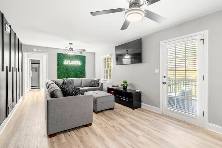 Atlanta Large Luxury 6br •Group Perfect  Getaway • - Atlanta