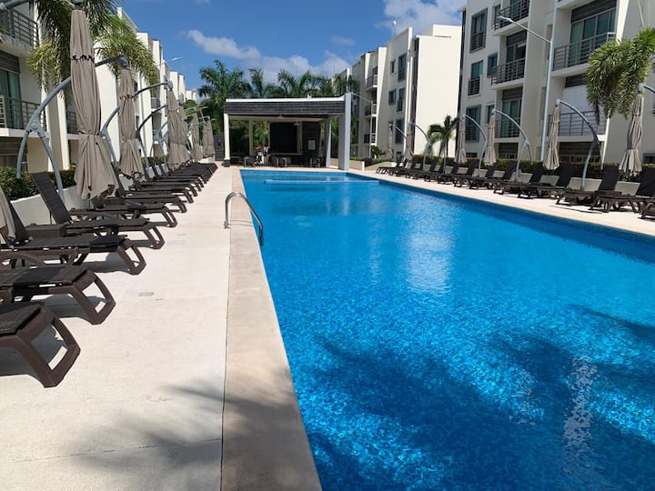Midtown Cancun Apartment - Cancún