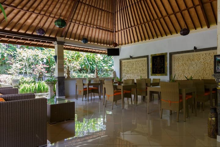 Room In Historical Ubud Center - Ubud