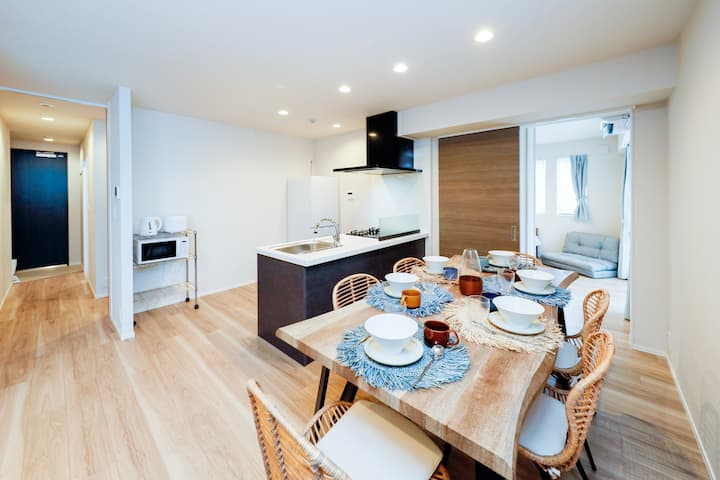 【Big Sale】enoshima Area/near The Beach/8 People - Enoshima