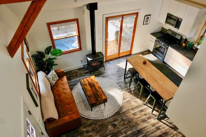 Peak To Peak Winter Getaway | Hot Tub | Fire Pit - Golden Gate Canyon State Park, Golden