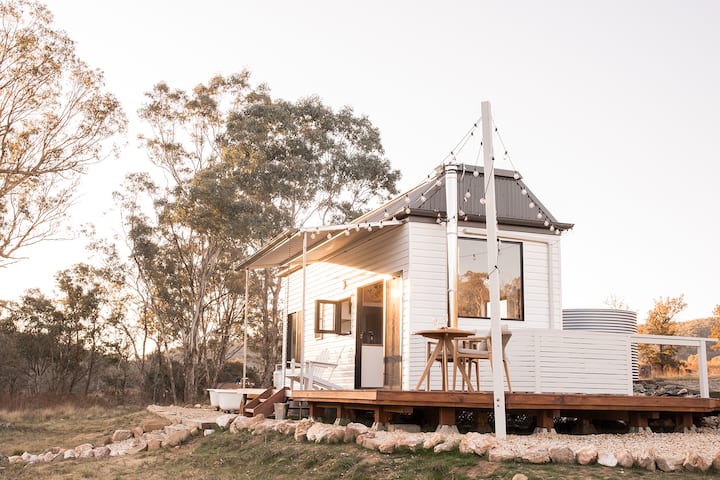 Whispering Waters -Tiny House 20mins From Bathurst - Bathurst