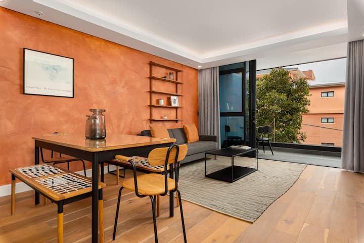 2br - Casa On Quendon By Totalstay - Camps Bay