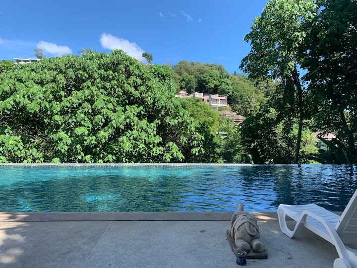 Spacious 3br Apartment, Karon Beach, Phuket - Karon Beach