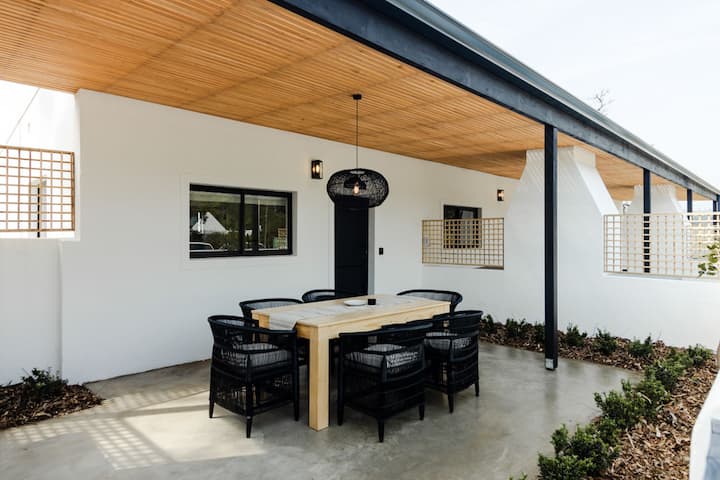 Nooitgedacht Guest Farm Cottage 4 - Stellenbosch
