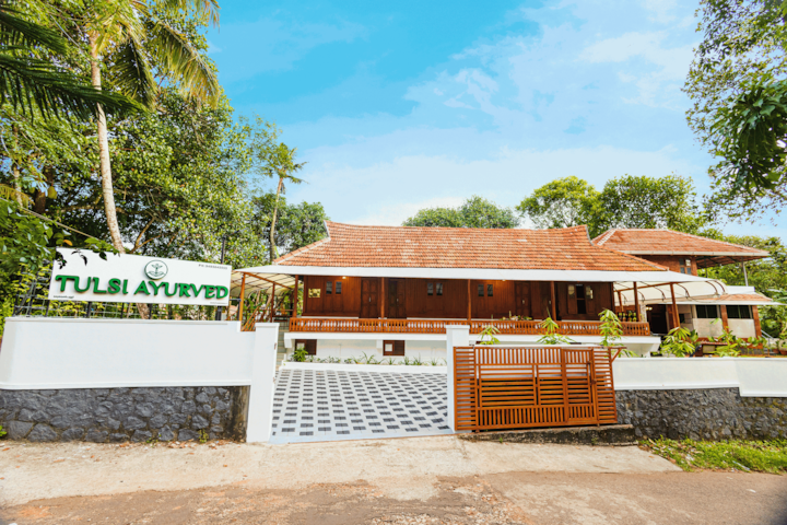 Tulsi Ayurved Wellness Centre - Kottarakkara
