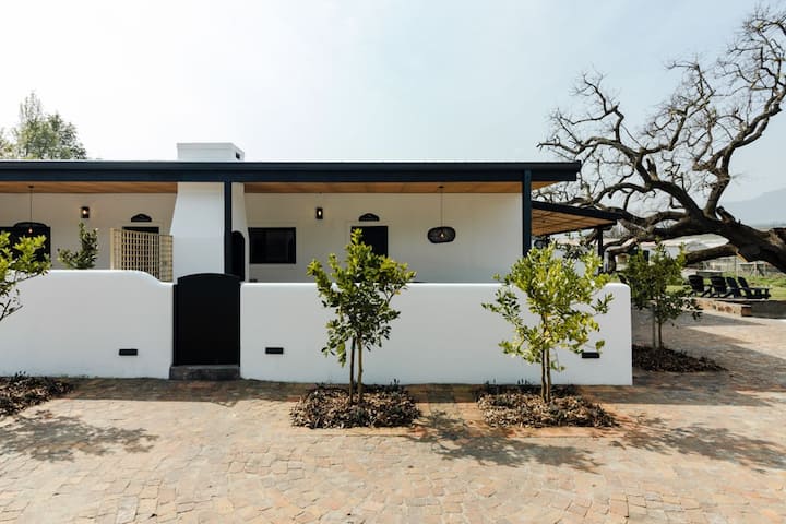 Nooitgedacht Guest Farm Cottage 6 - Stellenbosch