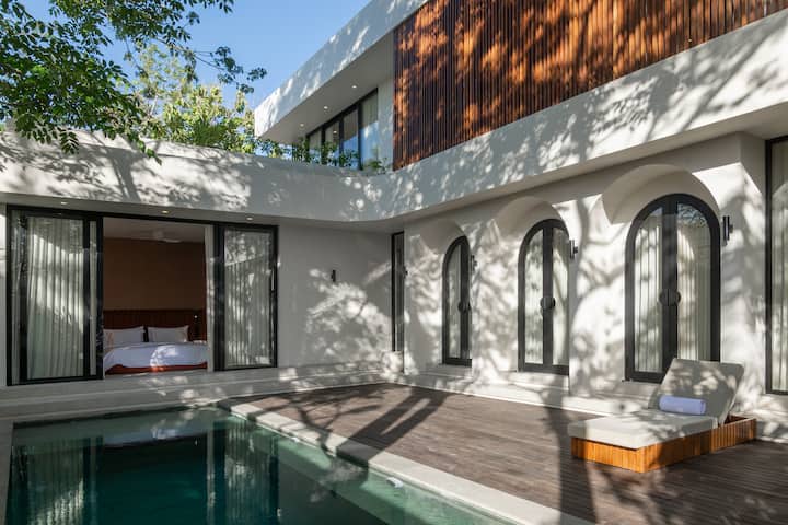 New Villa In Uluwatu By The Beach — Lyvin Bingin - Australia