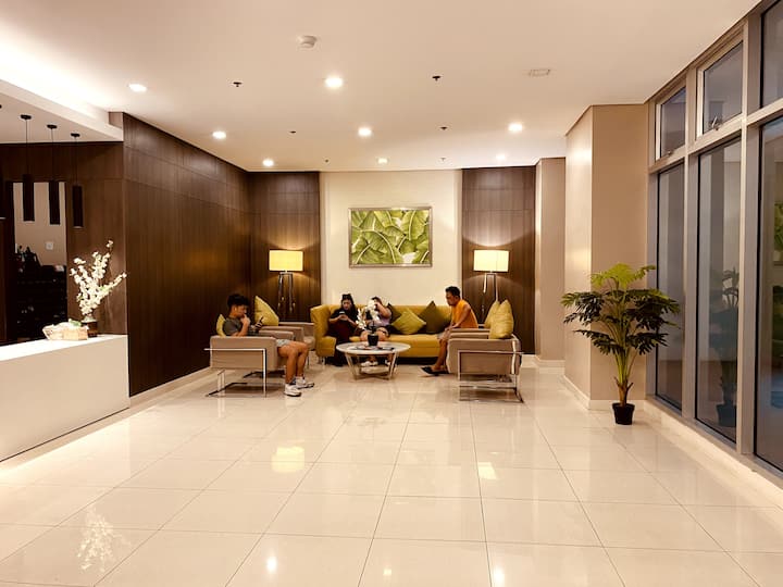 Avida Studio Living/ Strong Wifi/ It Park - Cebu