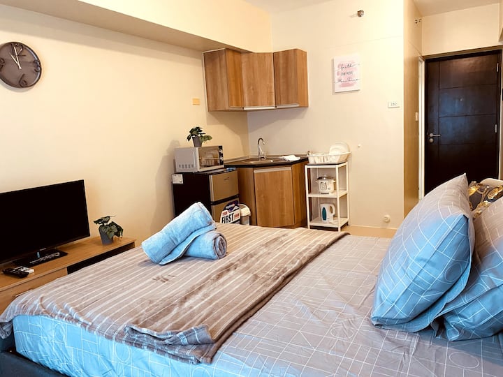 Avida Studio Living/ Strong Wifi/ It Park - Cebu City
