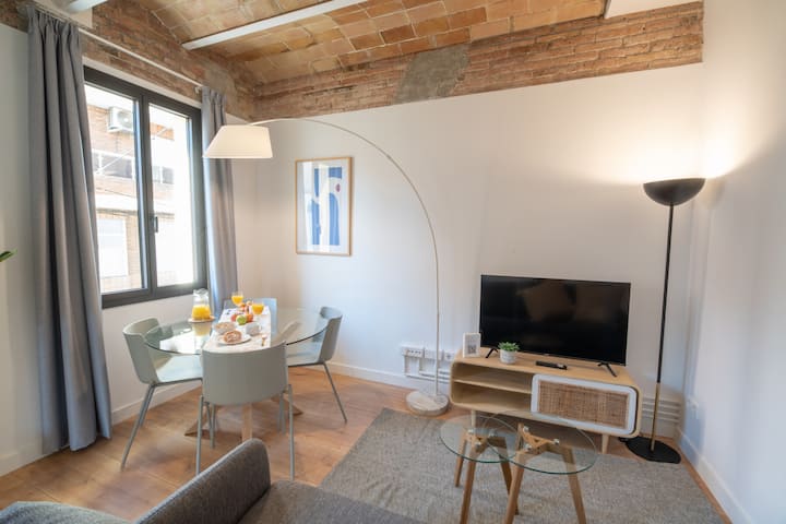 Std - Apartment With Easy Access To Barcelona - Cornellà de Llobregat