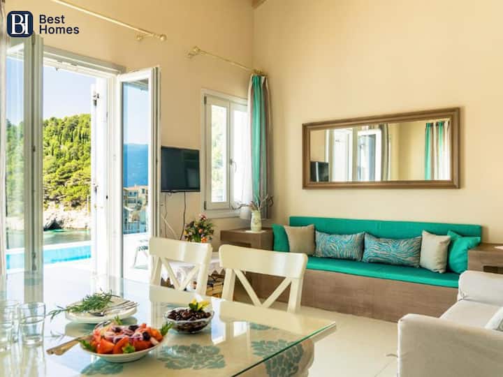Bh827 - C - Villa Kefalonia - Cephalonia